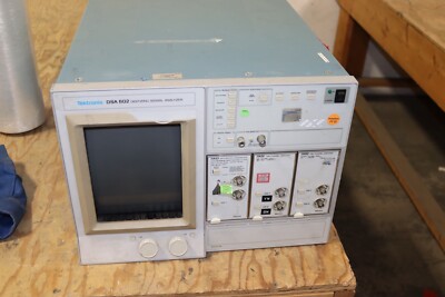 Oscilloscopes - Dsa 602