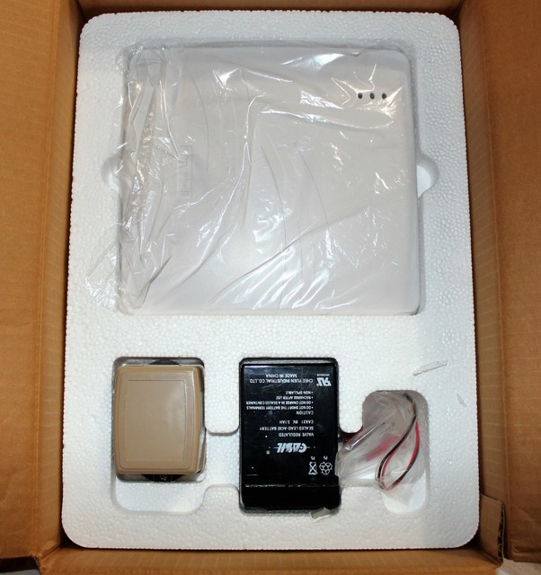 Honeywell Cellular Communicator for External GSM Alarm Panels for sale ...