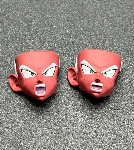 Dragon Ball Z SH Figuarts Body Part Ginyu Force Jeice Screaming Faces C ...