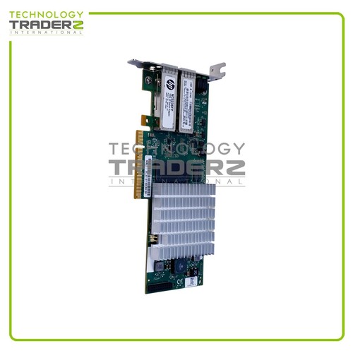 HP NC523SFP 2-Port 10Gbps SFP+ Ethernet Network Adapter 593715-001 593742-001 | eBay