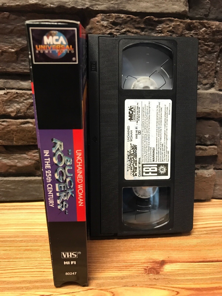 Watch Buck Rogers In The 25th Century Episode Unchained Woman 13: BUCK