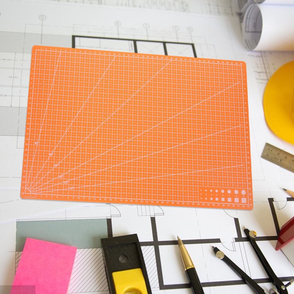 Extra Large Cutting Mat Mats for Crafts Self Healing Sewing | eBay UK