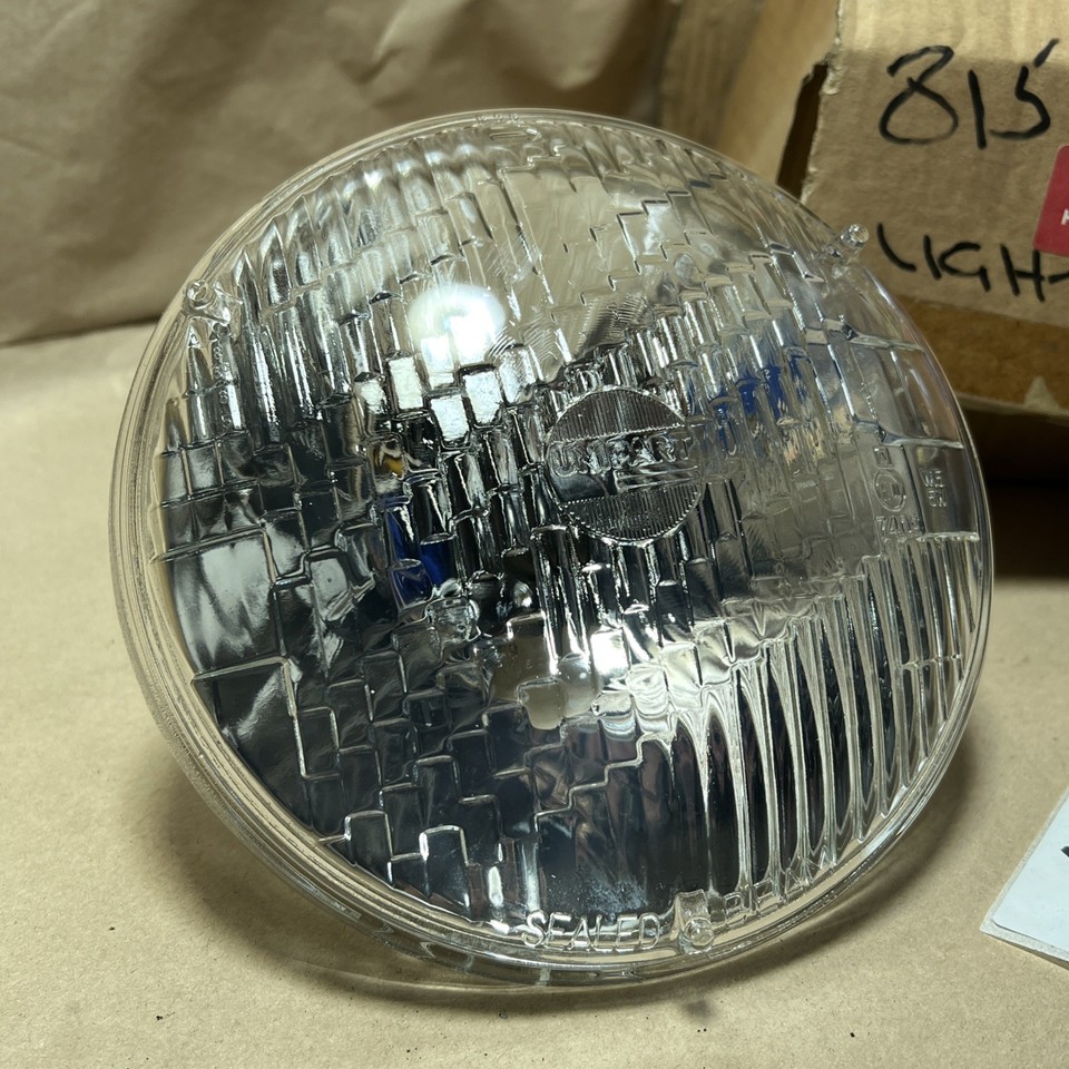 ROVER/AUSTIN/LANDROVER OE GENUINE Unipart 7" Sealed Beam Headlight ...