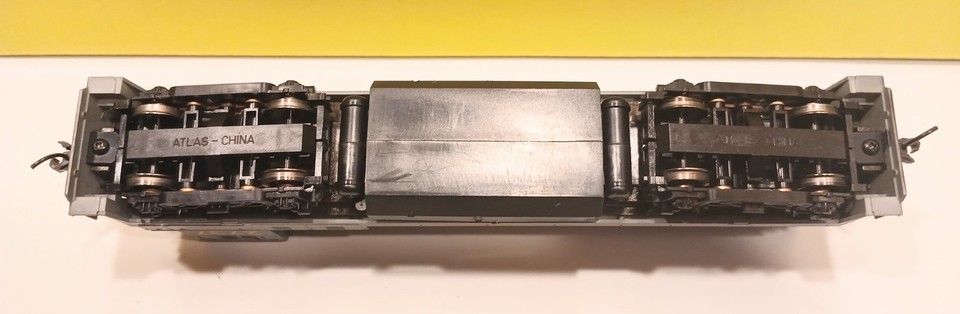 Atlas U23B HO Scale L&N #2737 (No Original Box) | eBay