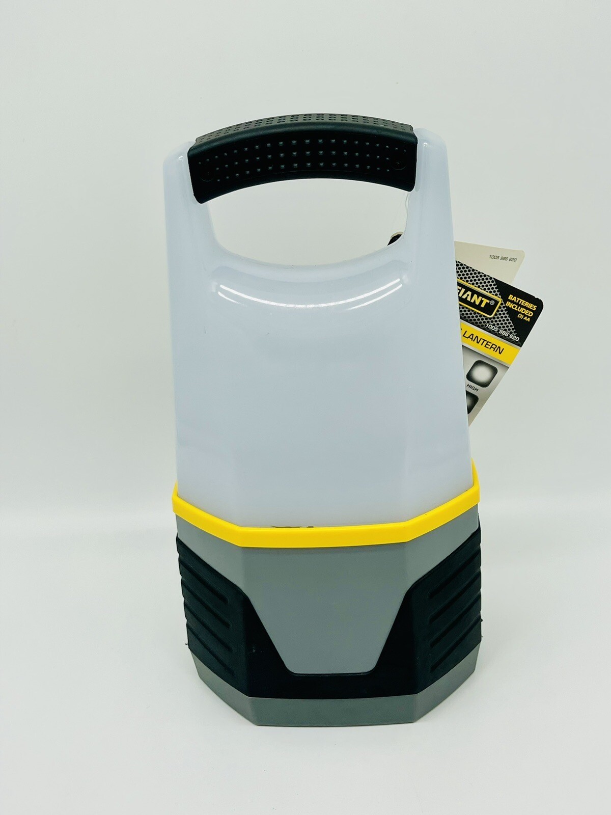 Defiant 360 Floating Lantern 500 Lumens With Batteries High Low Red ...