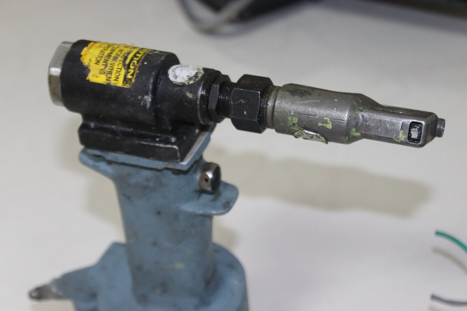 CherryMax G704B Riveter WORKING | eBay