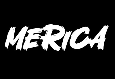Merica Decal Sticker Outdoor Durable America USA Freedom Political ...
