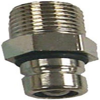 Sierra 18-8071 Marine 1/4" NPT Male Tank Connector for Suzuki Outboard ...