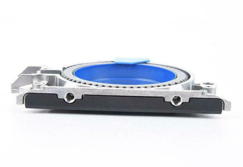 NEW AUDI A1 8X REAR CRANKSHAFT SEALING FLANGE 04L103171 OEM | eBay