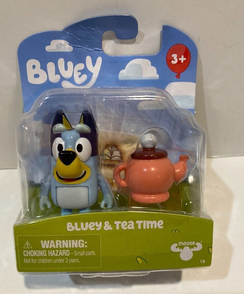 Bluey Story Starter Packs Story Packs You Choose with figure and ...