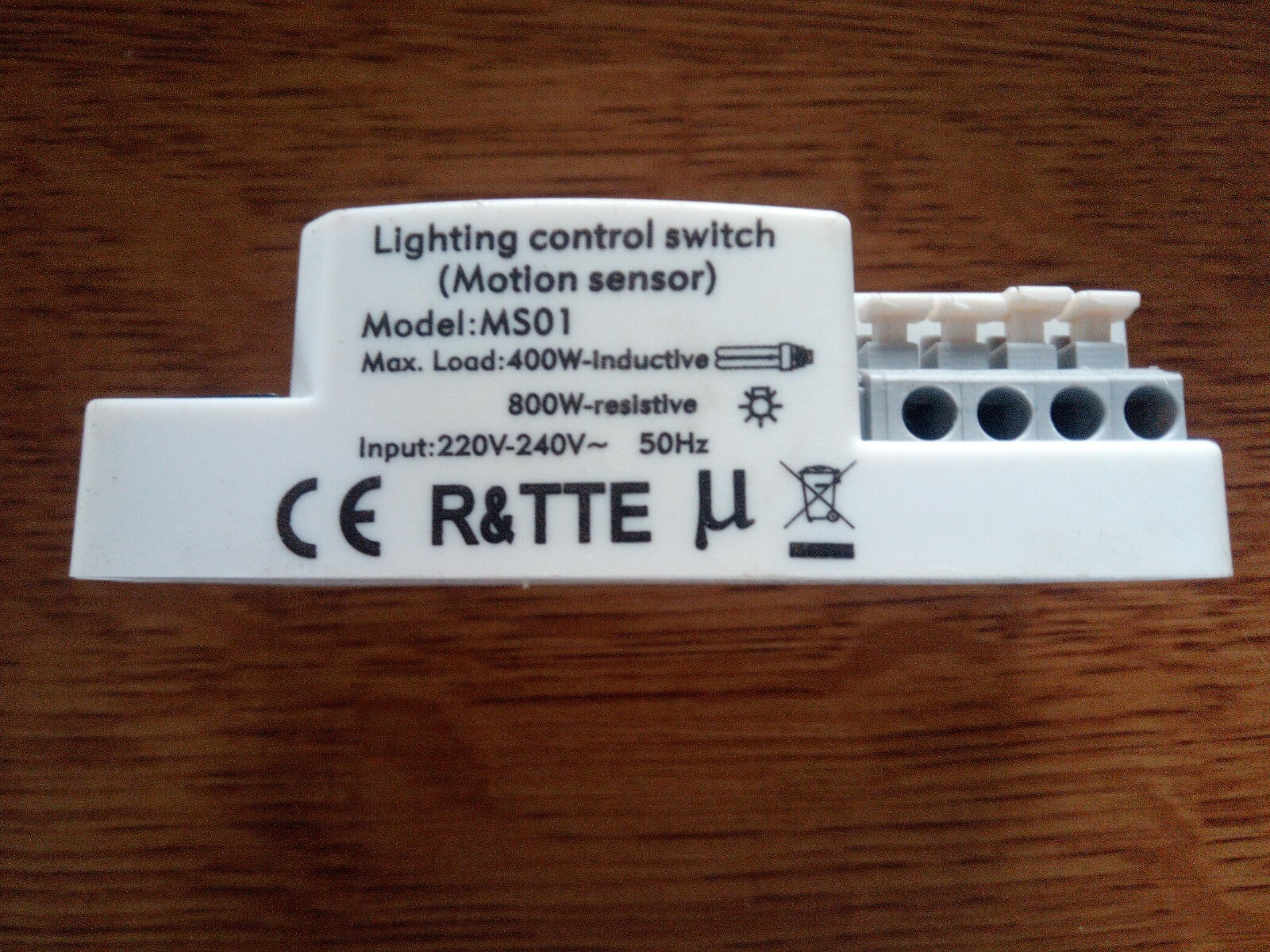 Com Lite Motion Sensor 400W Commercial Lighting SMART MS01 | eBay
