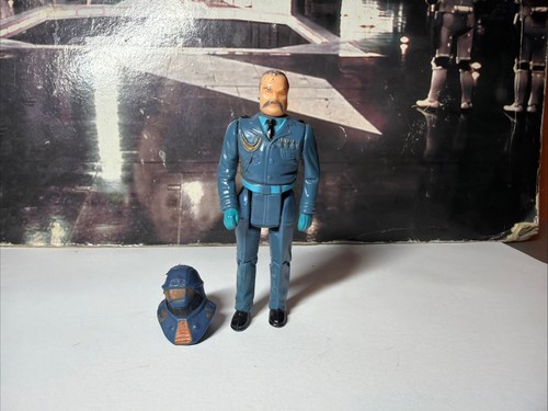 Miles Mayhem W/ Viper Mask 100% Complete 1986 MASK M.A.S.K. Kenner ...