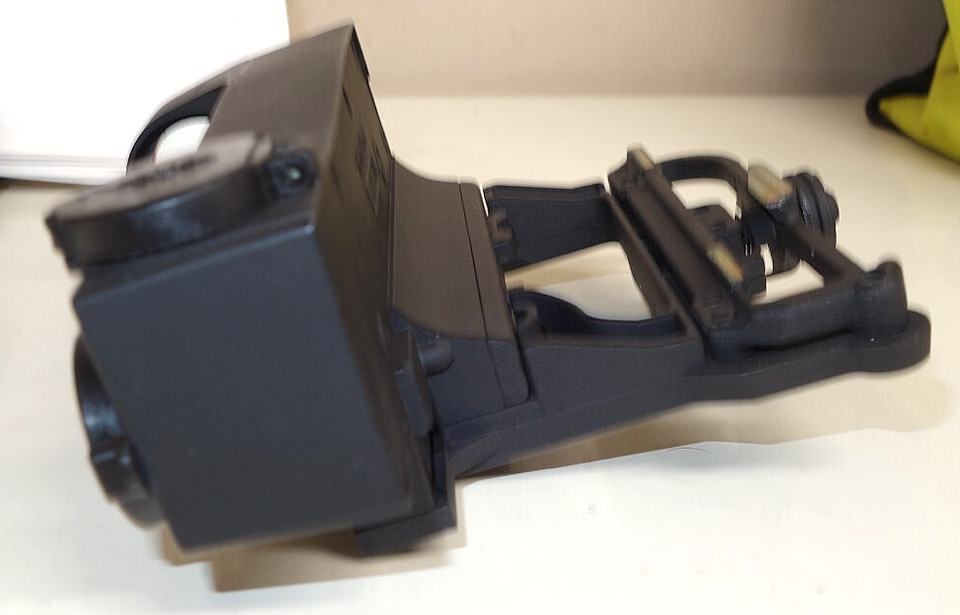 Russian Army Military kobra (cobra) AXION red dot sight EKP-IS-03 "RARE ...