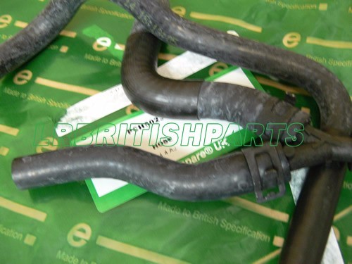 LAND ROVER RADIATOR HOSE TO EXPANSION TANK RANGE ROVER 06-09 NEW ...