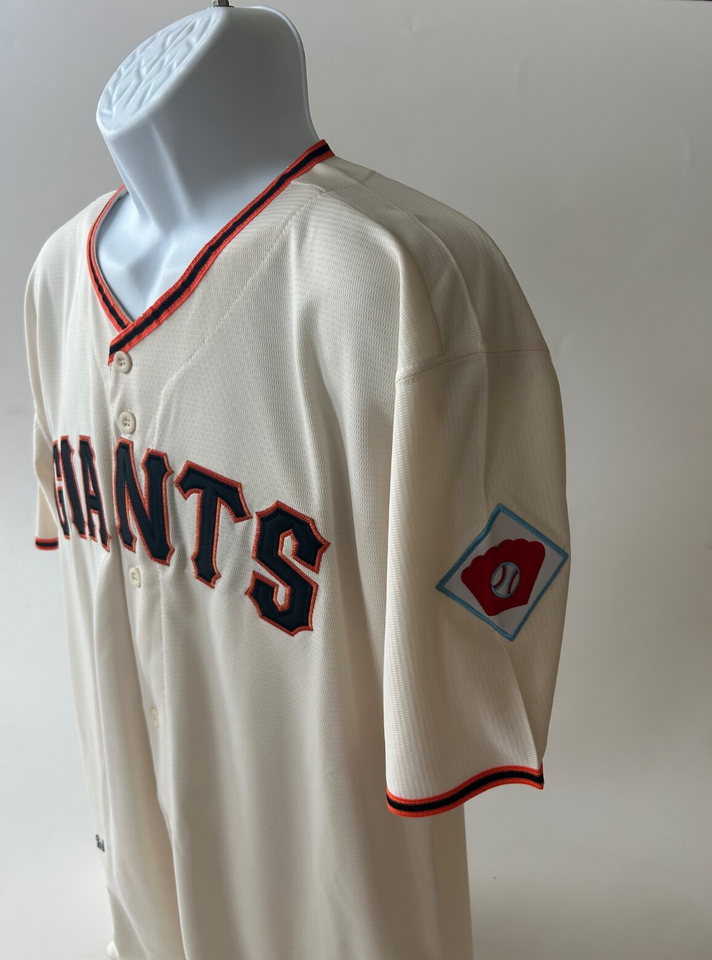 Willie Mays # 24 1951 New York Giants MLB Jersey Size Large | eBay