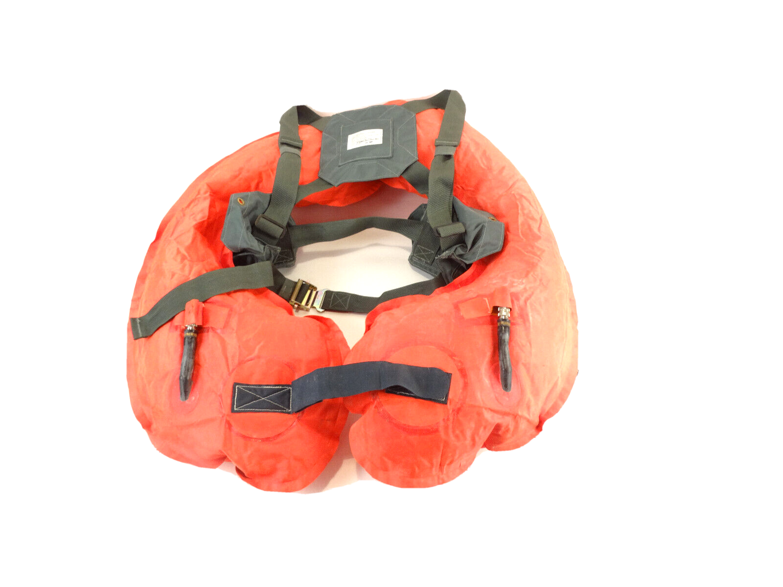 US Air Force Mustang Survival LPU-10/P Life Preserver | eBay