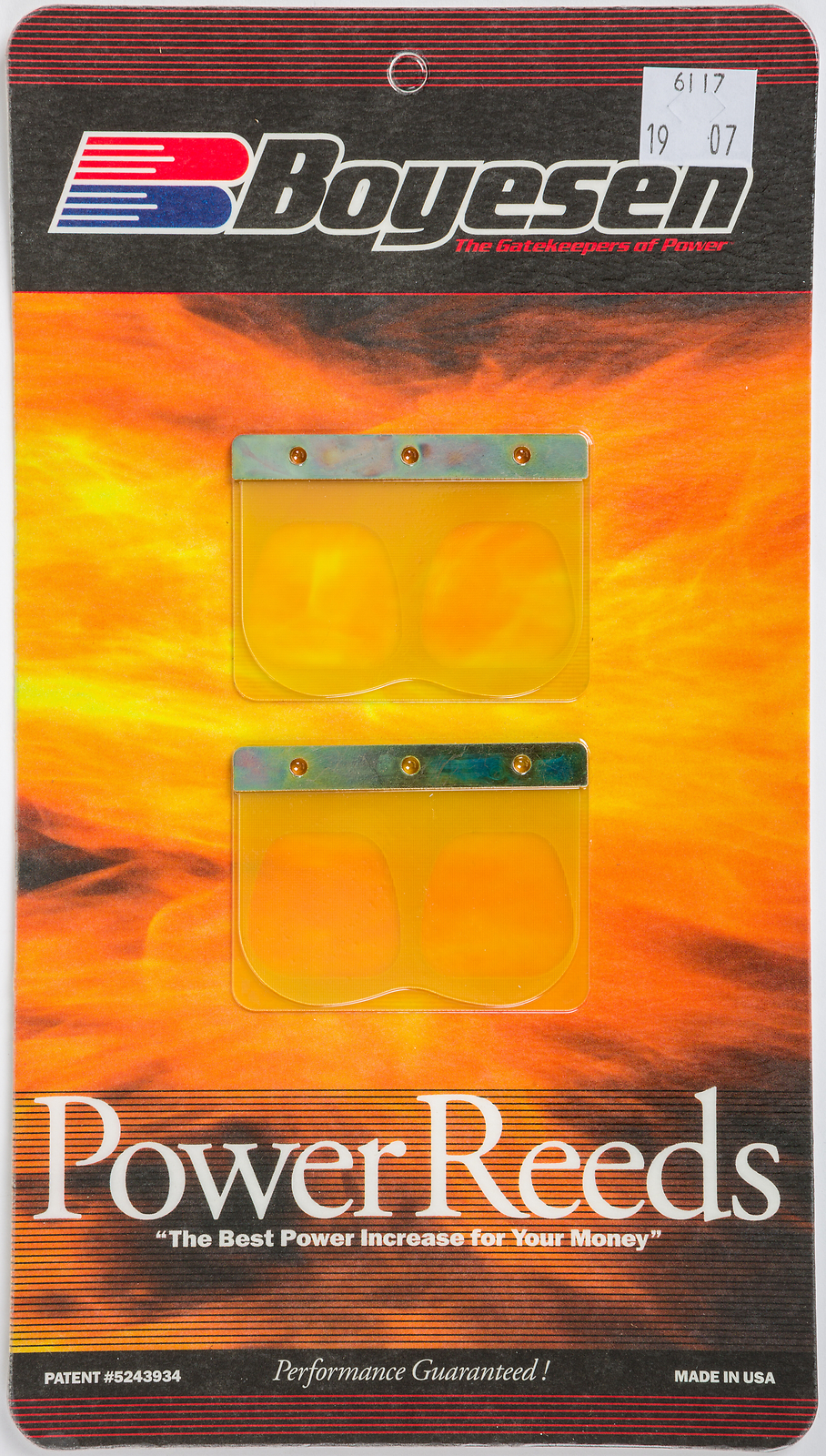 Boyesen Power Reeds 6117 | eBay