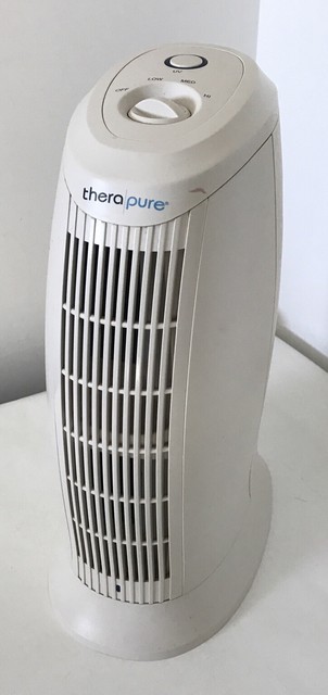 Thera Air Purifier Model TTP101M With UltraViolet UV Light envion ...