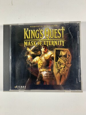 King's Quest: Mask of Eternity (PC, 1998) CLEANED!! 20626700900| eBay