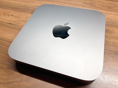 Mac Mini Late 2018 Intel Core i7 3.2Ghz 2TB SSD 64GB RAM (For Parts or ...