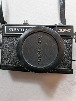 Bentley BX-3 Compact Camera Bentley Optical Lens 50mm 1:6 f Series ...