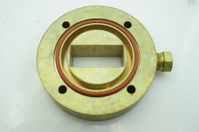 Andrew 55675-112 Pressure Inlet UG Choke Wr112 Flange Cover for sale ...