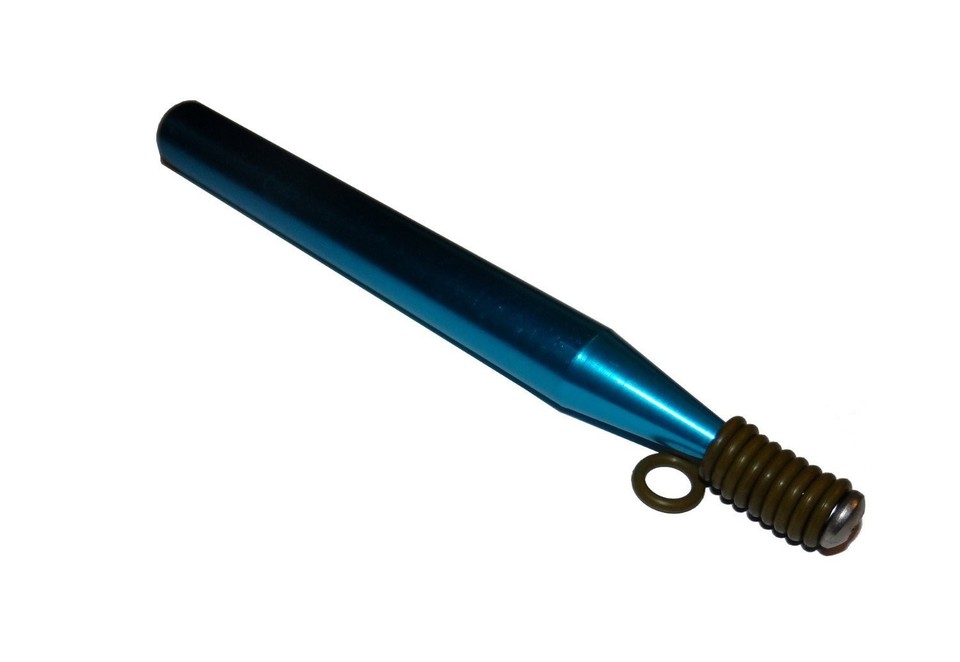 Wacky Rig Senko O-Ring Tool & 6pk Z-Man ZinkerZ (5" Green Pumpkin) | eBay