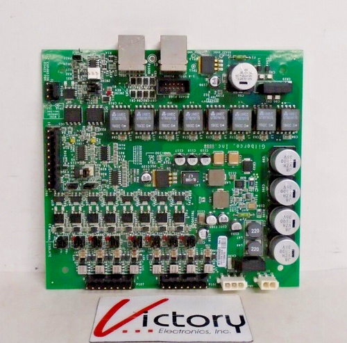 Used Gilbarco M11000A001 Rev E PCA Interface Board | 1419 - TBM2 ...
