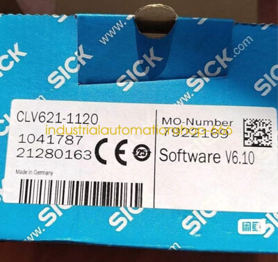 1PC NEW SICK CLV621-1120 scanner Via DHL or FedEX | eBay