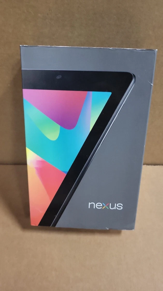 Nexus 7 Tablet