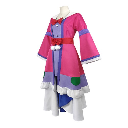 Anime Sleepy Princess In The Demon Castle Syalis Cosplay Costume Dress ...