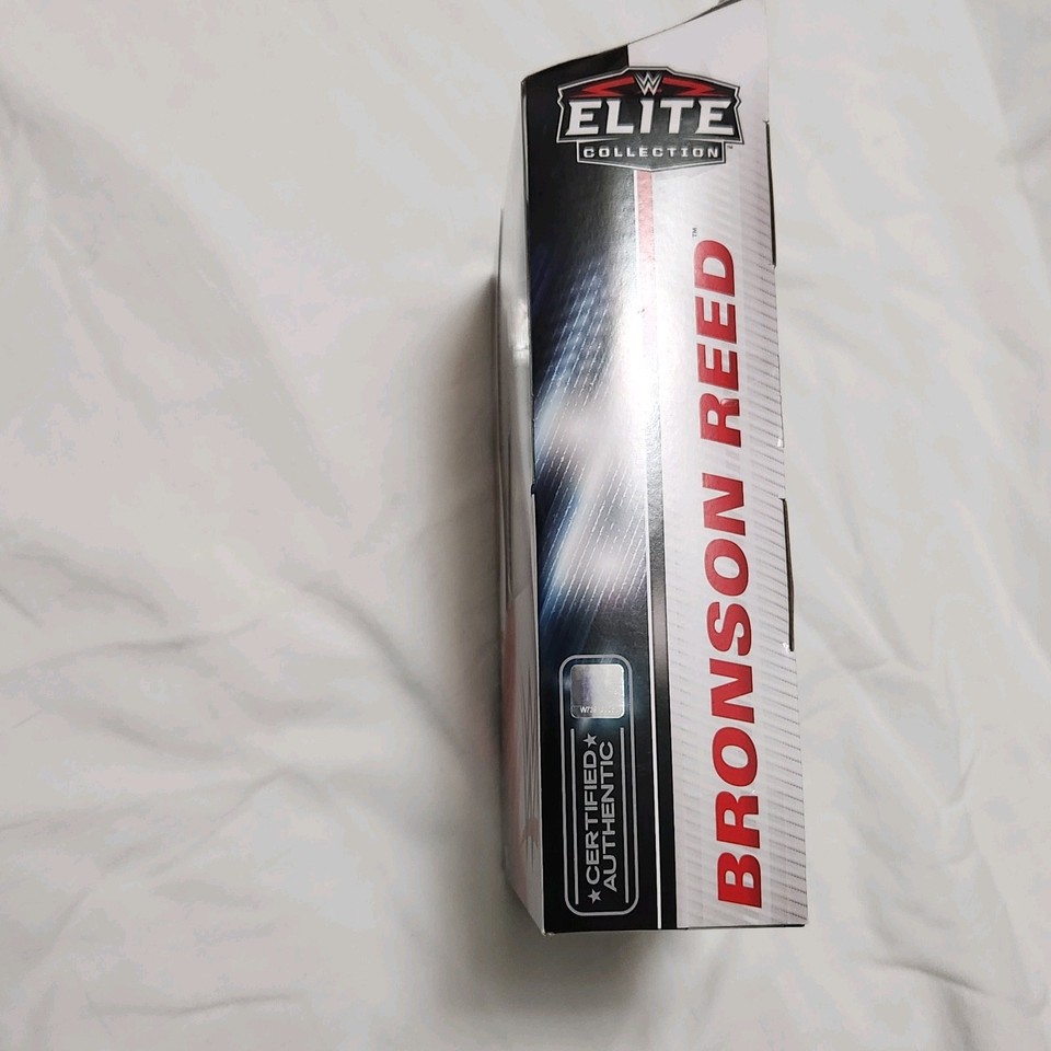 Bronson Reed WWE Elite Series 108 6” Wrestling Action Figure 2024 ...