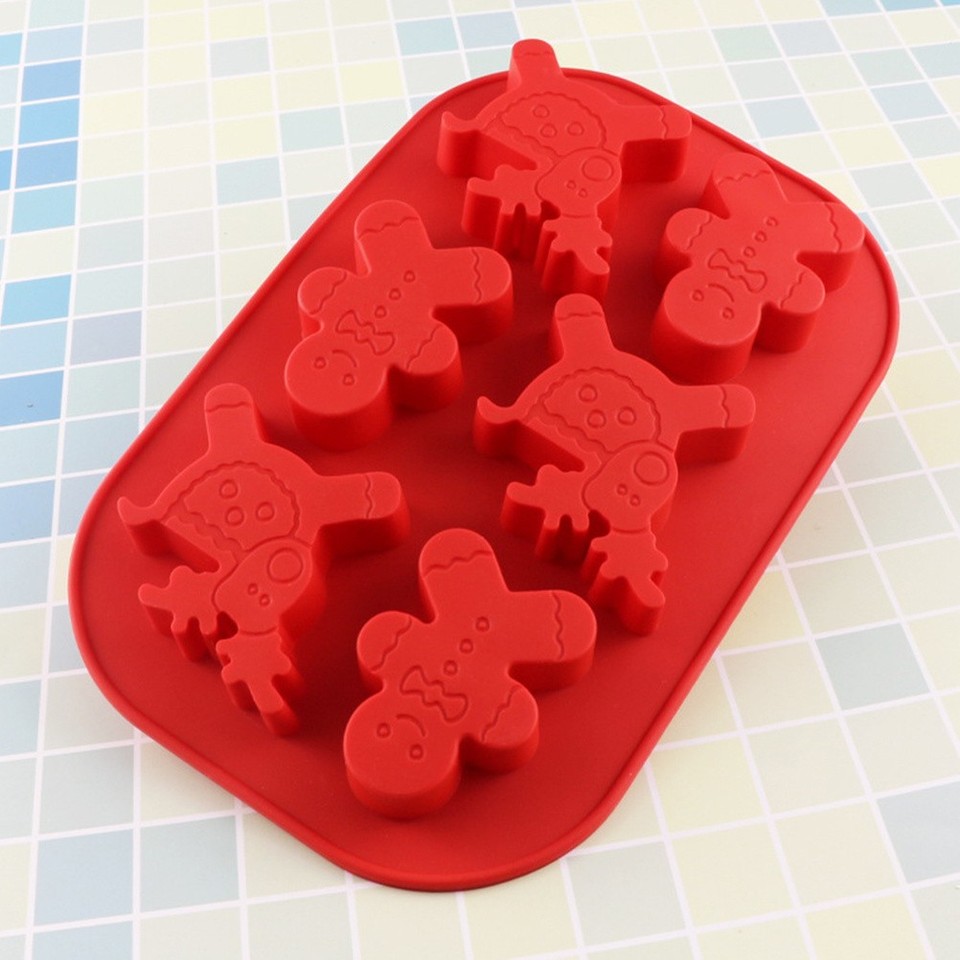 1pc Silicone Baking Mode Cake Mode Silicone Mold Home Cake Mold | eBay UK