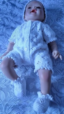 Beautiful 21 inch baby doll | eBay UK