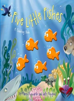 Five Little Fishes (Five Little Counting Books) By Sally Hopgood | eBay