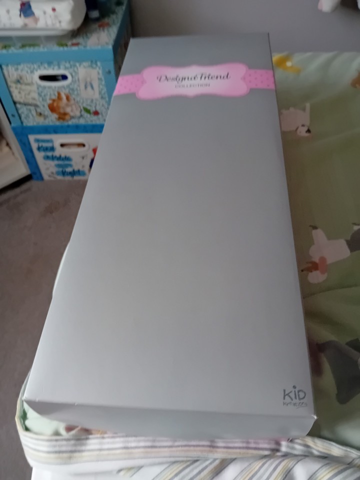 Argos Collectable Designa Friend Connie Collection | eBay UK