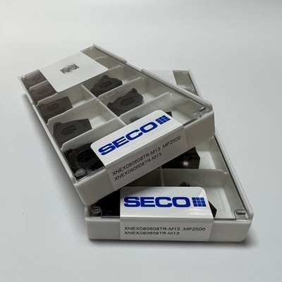 10Pcs/BOX SECO XNEX080608TR-M13 MP2500 | eBay