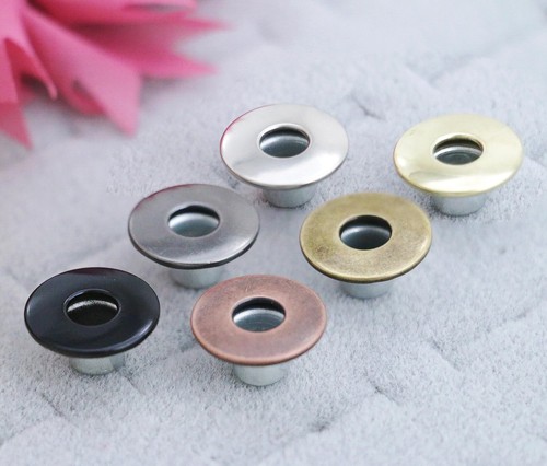 Flat Donut Tack Button For Jeans,17mm ,choose color & quantities ships ...