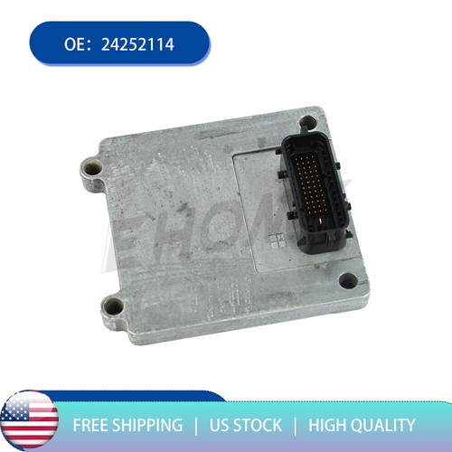 24252114 Transmission Computer TCM for Chevrolet GMC 24226863 24242391 ...