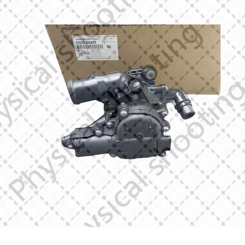 OEM New Thermostat Housing Assy For 21-22 Hyundai Sonata 25600-2M810 ...