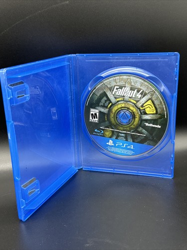Fallout 4 (Sony Playstation 4/PS4) - DISC ONLY | eBay