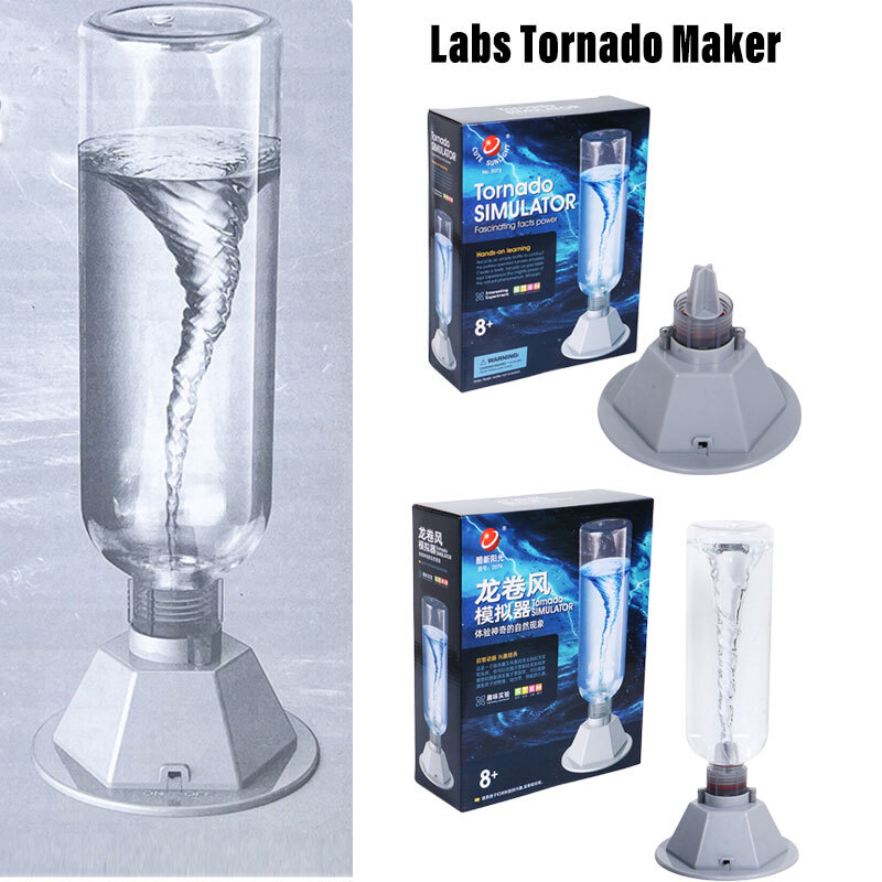 Interactive Educational Toy Set For Kids Enhance Science Skills With ...