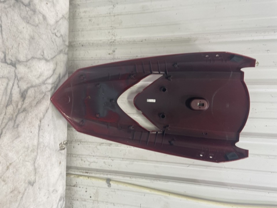 12 Yamaha Waverunner VXR 1.8 HO FX VX 1800 front cover hood body | eBay