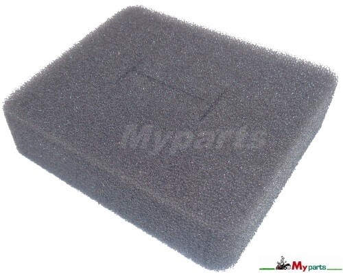 Myparts Foam Air Filter for SUBARU ROBIN Compact Generator R1300 pn 226 ...