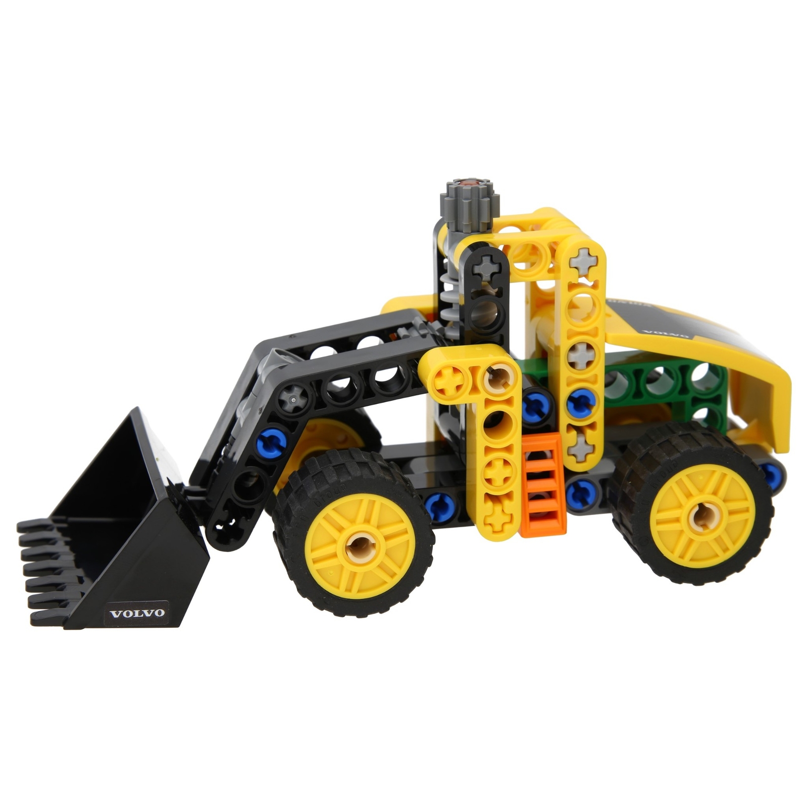 LEGO Volvo Wheel Loader Polybag – LEGO Bagger – LEGO Fahrzeug | eBay.de