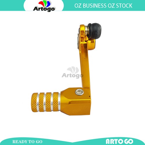 Golden Forged Gear Shift Lever Fit Suzuki HAYABUSA GSX1300R 1999-2005 ...