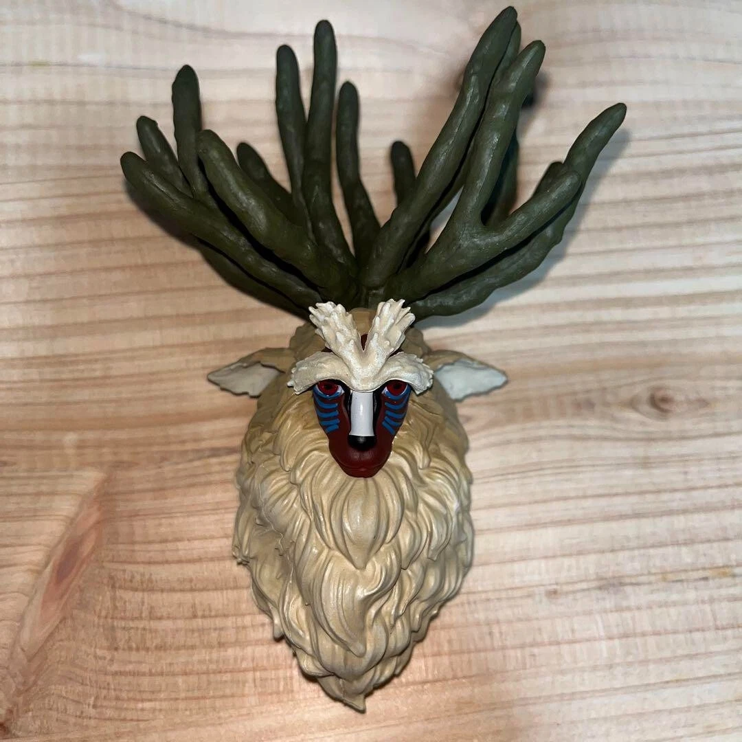 Princess Mononoke Forest Spirit Face