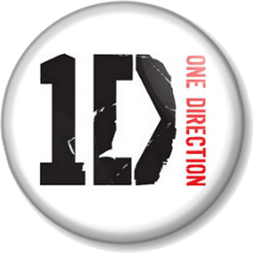 One Direction Symbol Black And White