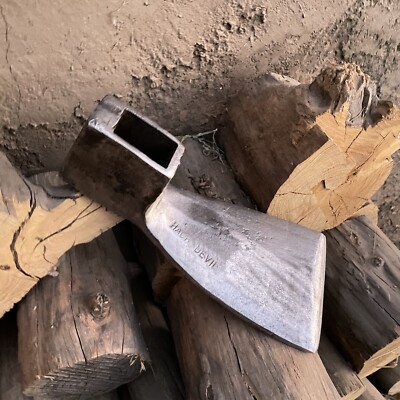 Vintage HACK DEVIL Railroad Adze Head ,Log Hewing,5 lbs,10" x 5 ...