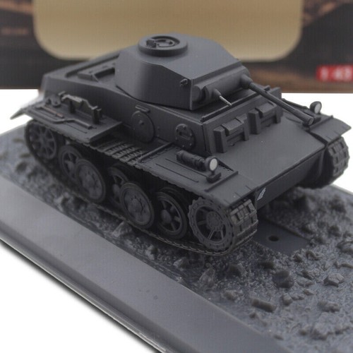IXO 1/43 German VK 1601 PzKpfw-II Light Tank Simulated Finished Model ...